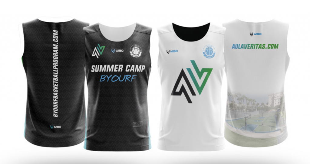 Summer Camp Uniform – BLACK & WHITE – ByourF